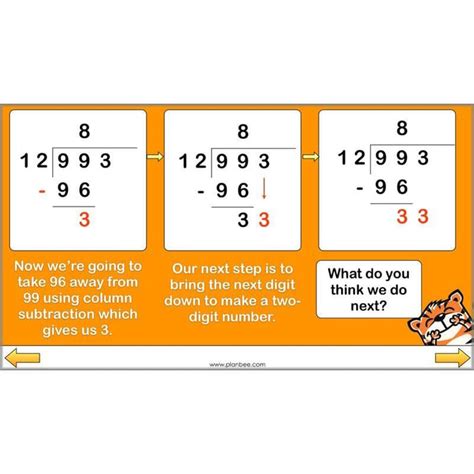 Difficult Division Year 6 Maths Lessons And Worksheets