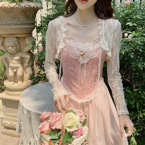 Josephine Romantic Royalcore Princess Dress S Asian Size