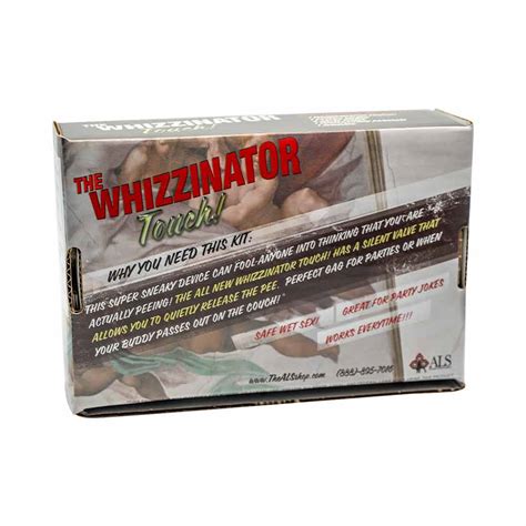 The Whizzinator Touch Als Wholesale
