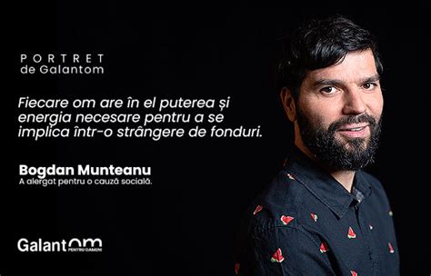 Portret De Galantom Bogdan Munteanu Galantom Blog