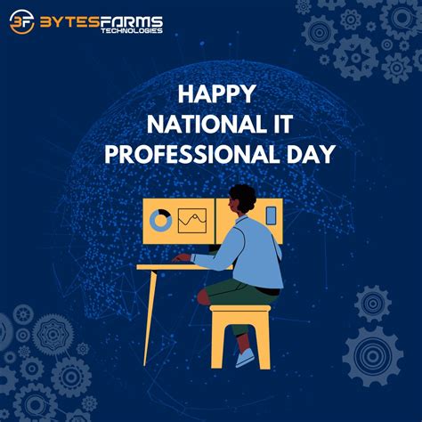 Bytesfarms Technologies On Linkedin Itprofessionalsday Techheroes