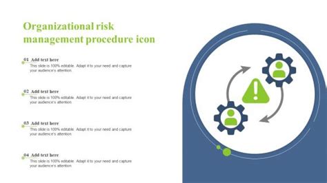 Organizational Risk Management Powerpoint Templates Slides And Graphics