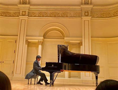 Boris Cepeda On Linkedin Steinway Artist Boris Cepeda Plays La Campanella At The Steinway