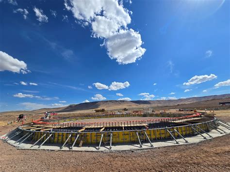 Abb On Board Lithium Americas Thacker Pass Lithium Project As Electrification Partner
