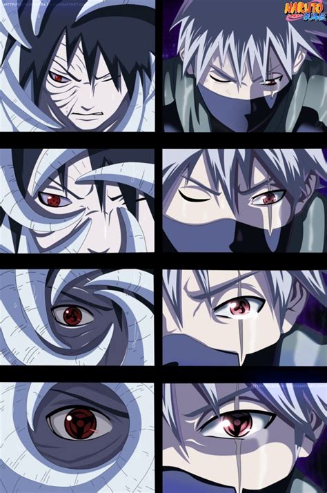 🔥 80 Kakashi And Obito Wallpapers Wallpapersafari