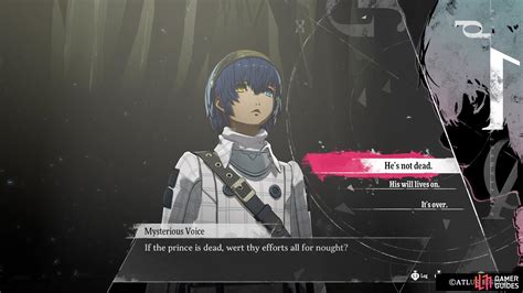 Ancient Eldan Sanctum Walkthrough Finale Walkthrough Metaphor Refantazio Gamer Guides®