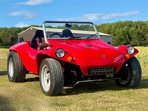 Classic Volkswagen Buggy Cars For Sale Car And Classic