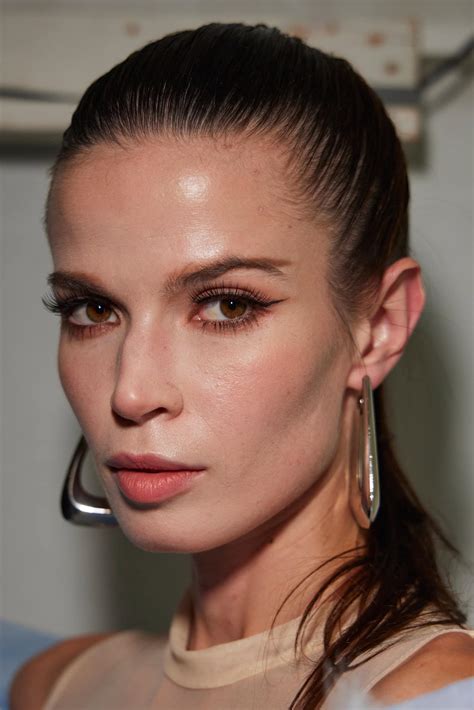 Ruby Fang Spring 2024 Fashion Show Backstage The Impression