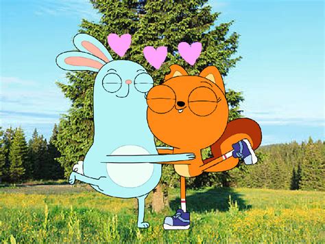 Kiff And Barry Hugging Reupload By Toodles867 On Deviantart