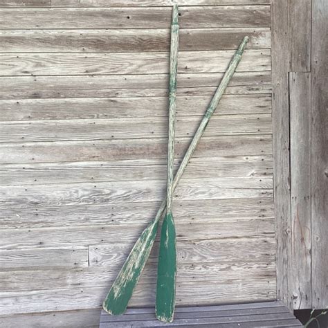 Boat Oars Etsy