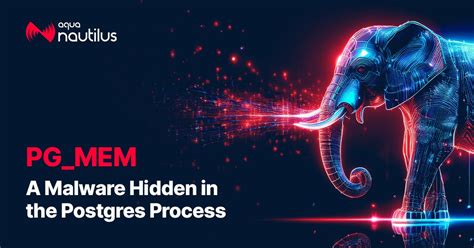 Aqua Nautilus Reveals Pgmem Malware Aqua Security Posted On The Topic Linkedin