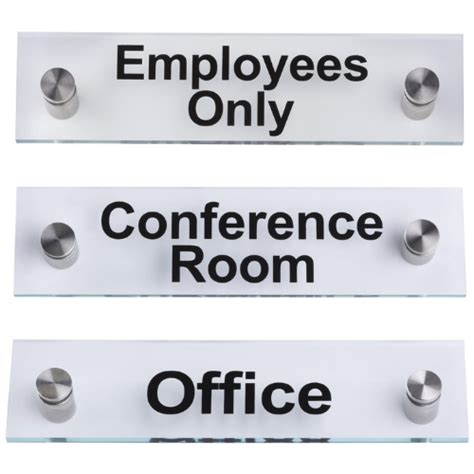 Plexiglass Sign Manufacturer And Supplier Weprofab