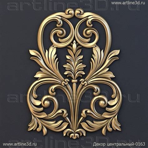 Studio Of Classical Design And 3d Modeling For Cnc Artofit