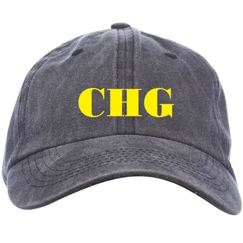Chg Baseball Cap 2 Chattahoochee Handweavers Guild