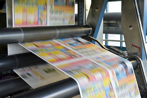 Offset Printing Process The Handh Group