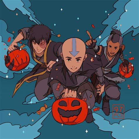 Сокка Sokka Аанг Aang Зуко Zuko Легенда об Аанге Последний маг воздуха The Last