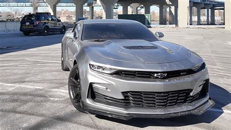Chp Camaro 2024