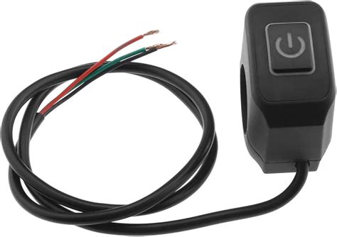 Handlebar Push Button Switches Rayana 78 Motorcycle