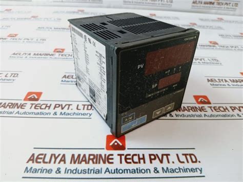 Yokogawa Ut350 Digital Indicating Controller 10v Aeliya Marine