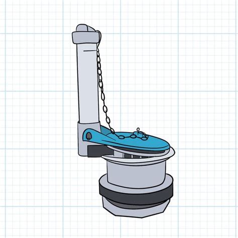 7 Toilet Flush Valve Types To Know