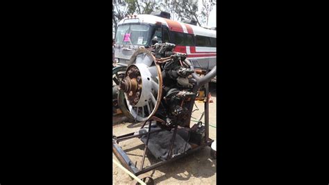 M4 Sherman Tank Radial Engine Youtube Sherman Tank Radial Engine Tank