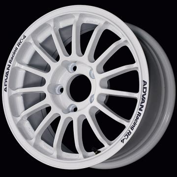Evasive Motorsports Advan Rc 4