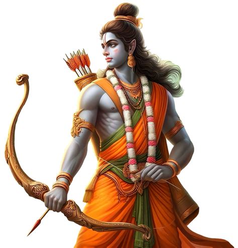 Best Ai Ramar Png Images Free