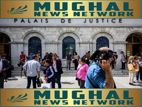 France Engineer Kills Three Female Managers After Being Fired