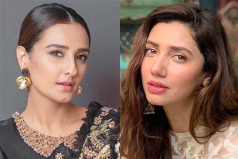 Momal Sheikh Reveals Close Bond She Shares With Mahira Khan