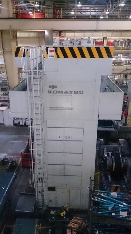 Machines Specifications Schuler 400 T Used Machines Exapro