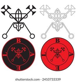 Lesser Key Of Solomon Seals