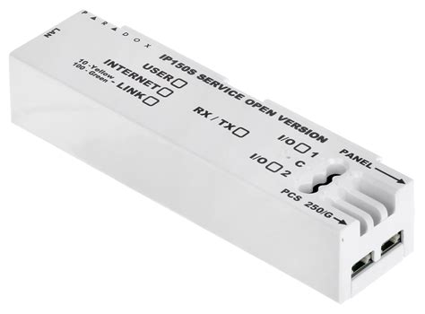 MÓdulo De ComunicaciÓn Ethernet Ip 150s Paradox Módulos De