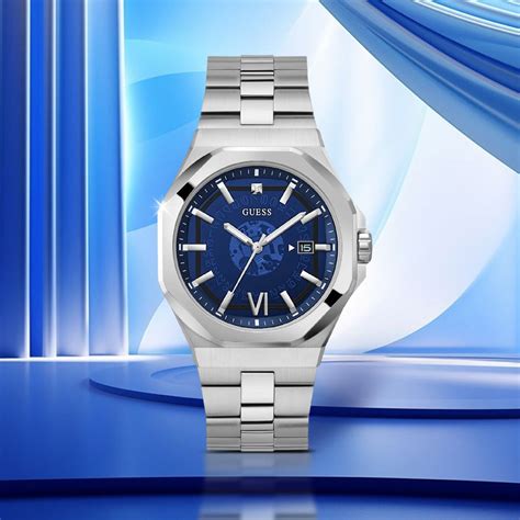 Top Mens Silver Strap Watches Timeless Elegance For Every Outfit