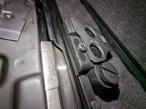 Shells Flying Out Of Rifle Has Anyone Experienced This I Feel This