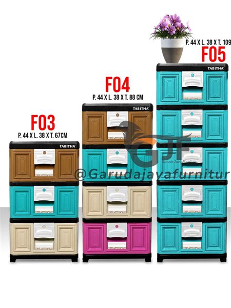 Jual Laci Laci 5 Tingkat 4 Tingkat 3 Tingkat Banyak Pilihan Warna Laci Laci Susun Warna