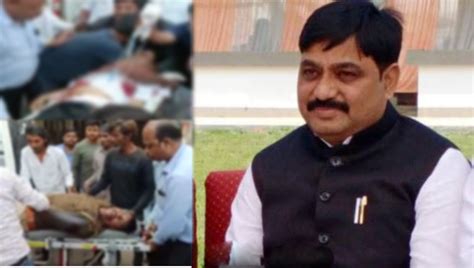 Prayagraj Umesh Pal Witness Of Bsp Mla Raju Pal Murder Case Got Shot In His House Prayagraj