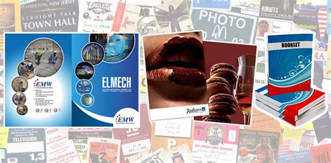 Veesham Printing Press The Difference Between Booklets Pamphlets