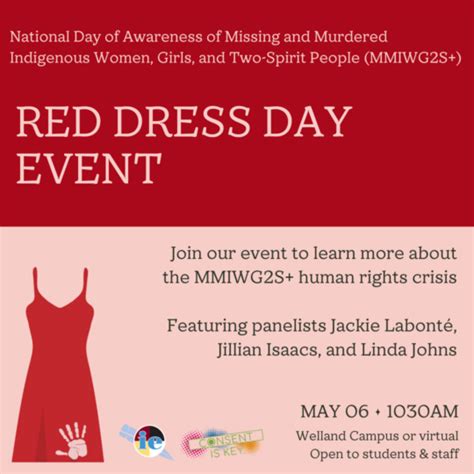 Register For Red Dress Day Panel Event On May 6 Insidenc