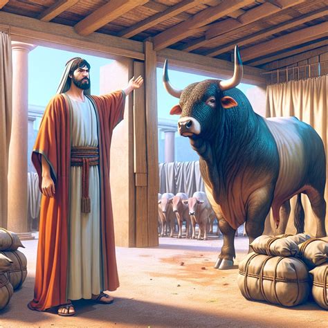 What Does Leviticus 1611 Mean Bible Art