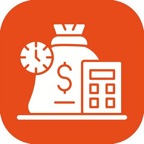 Expense Vector Icon 19921796 Vector Art At Vecteezy