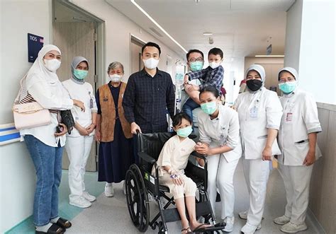 Bone Marrow Transplantation Is Now Available In Indonesia