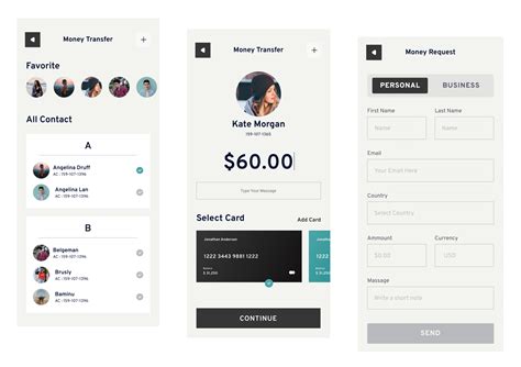 Bankboo Online And Digital Banking App Ui Kit For Flutter
