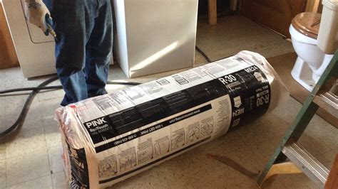 Cutting Open Insulation Package Rsatisfyingasfuck