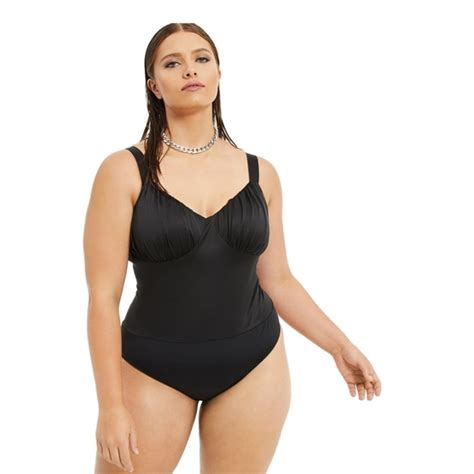 Danielle Bernstein Other Danielle Bernstein Plus Size Satin