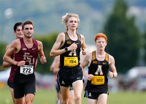 Lipham Hits The Ground Running At App State The Appalachian