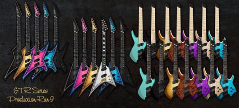 Ormsby Guitars Introduces The Metal Series And New Goliath Models