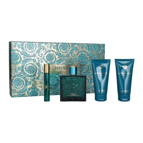 Versace Eros Eau De Parfum T Set Vergelijk Prijzen