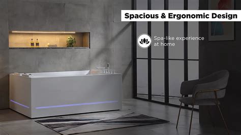 Whirlwell Luxury Whirlpool Bathtubs And Led Mirrors Online