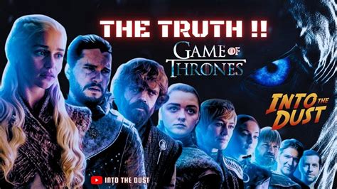 The Truth Behind Game Of Thrones Inspired From British History Got