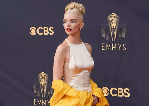 Anya Taylor Joy Lord Of The Rings 2026 The Hunt For Gollum Casting